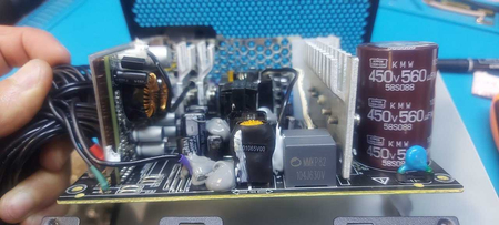 Cooler Master MWE 650 Bronze