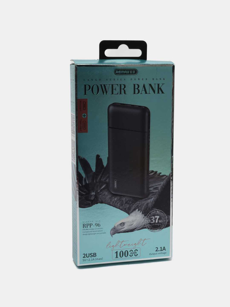 Powerbank от бренда Remax RPP-96