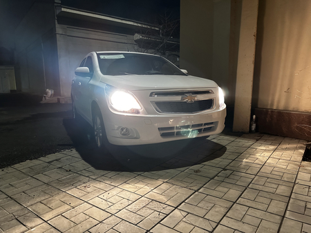 Cobalt 2024 bez probeg yengi