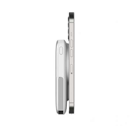 ДОСТАВКА БЕСПЛАТНО!  Беспроводной Magsafe повербанк WiWu P018