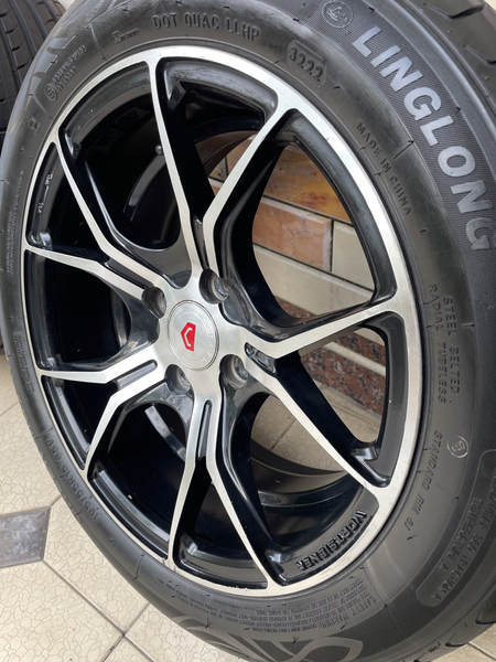 R-15 Vossen Диска балон.