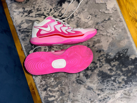 кроссовки nike kd 17 pink