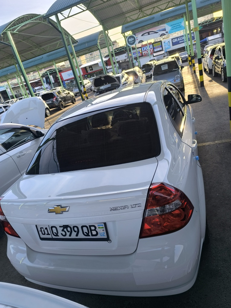 Нексия 3 автомат 2021