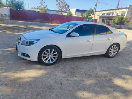 Malibu 1 avtomat 3 pozitsiya