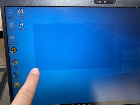 DELL Сенсорный Intel Core i7-10875 озу16гб 256ssd Nvidio Quadro P620