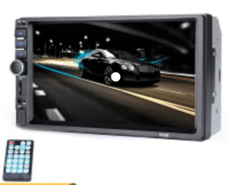 Pioneer monitor xitoy avtomagnitafon