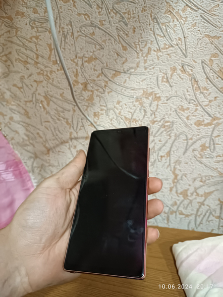 Samsung note s20