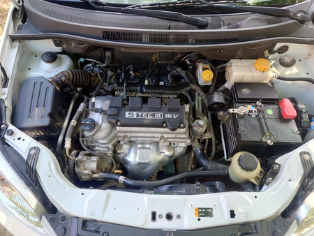 Chevrolet Nexia LT (2 позиция)