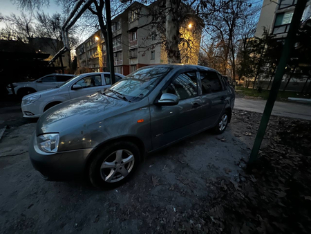 Lada Kalina 1118