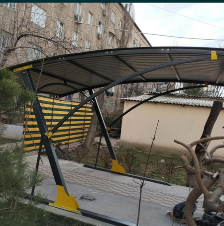 Avto/Naves Авто Навесы