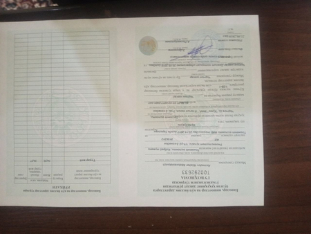 Продается 2-х комнатная квартира в чирчике
