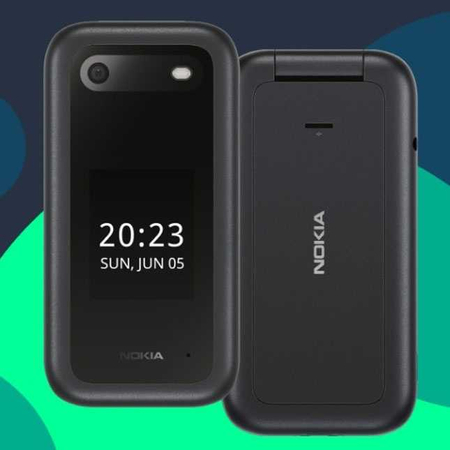 Nokia 2660 flip new orginal sotiladi - Uzb bo'ylab dostavka bepul