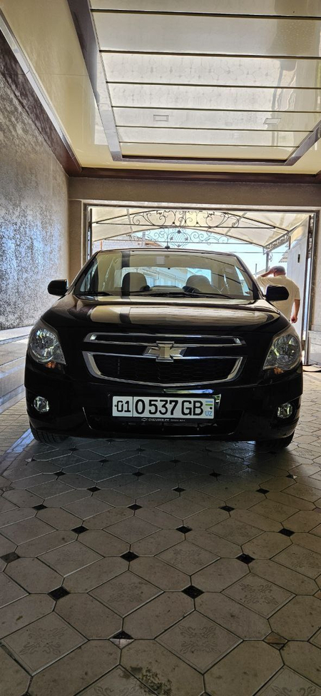 Chevrolet Cobalt