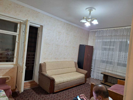 Сдаётся 1 комнатная квартира Массив Сергели - 2