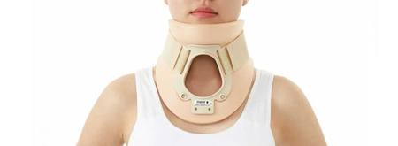 Шейный воротник для трахеостомии Cervical Collar for Tracheostomy