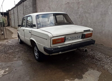 Vaz2106 96 yili sotiladi faqat naxt kelishamiz