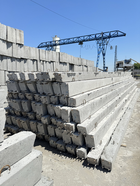 Beton stalba opora