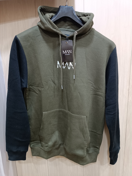 Толстовка boohoo MAN