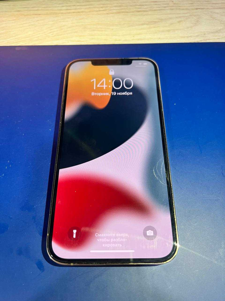 iPhone 12 pro max 128 ГБ коробка и документы имеется