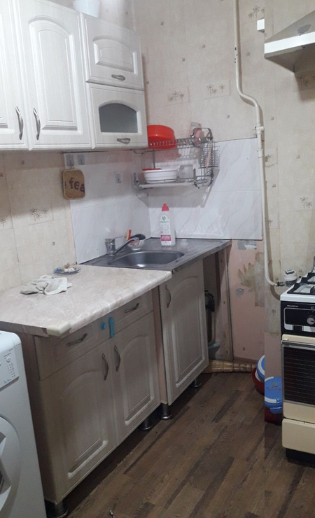 1/1/4 ТТЗ-1 46 кв.м Базар Навруз N12