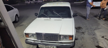 Vaz lada 05 07 qlingan
