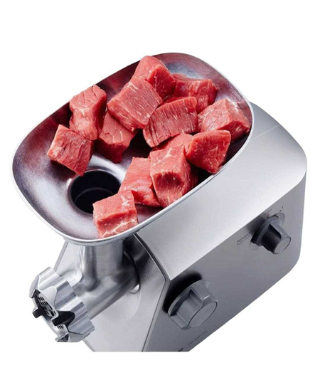 Мясорубка MK-GM1700 silver / go'sht maydalagich