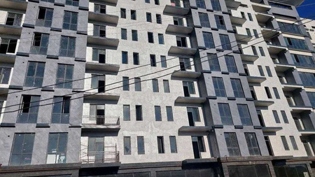 ;Яшнабад Sun city коробка 2/69м2 коробка рынок Кадишев лучшая локация