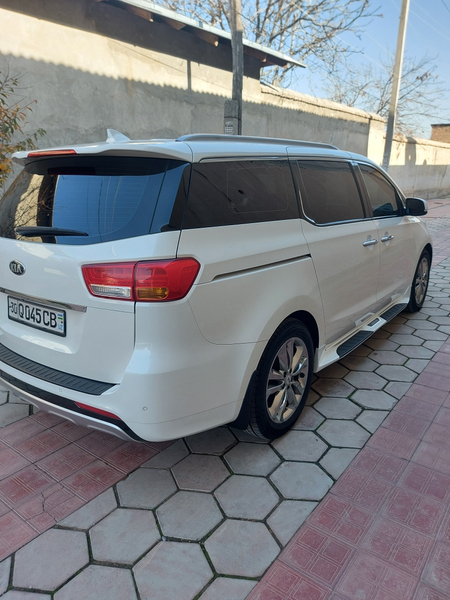 Kia carnival киа карнивал