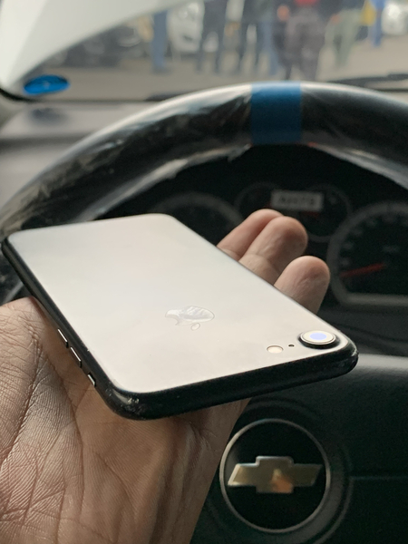 iPhone 7 Matt Black
