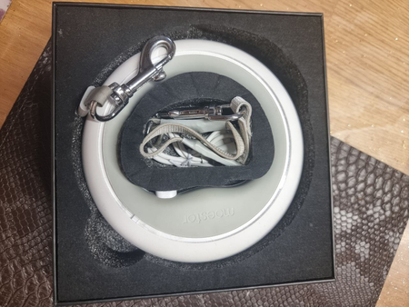 Поводок для собак Xiaomi MOESTAR UFO Retractable Leash 2