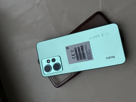 Redmi Note 12 yangi