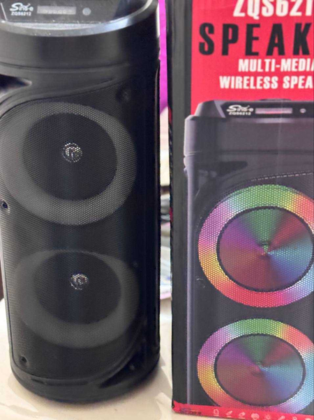 калонка  SPEAKER ZQ6212