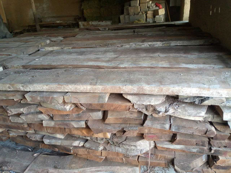 Yog'och quritilgan (отборный)