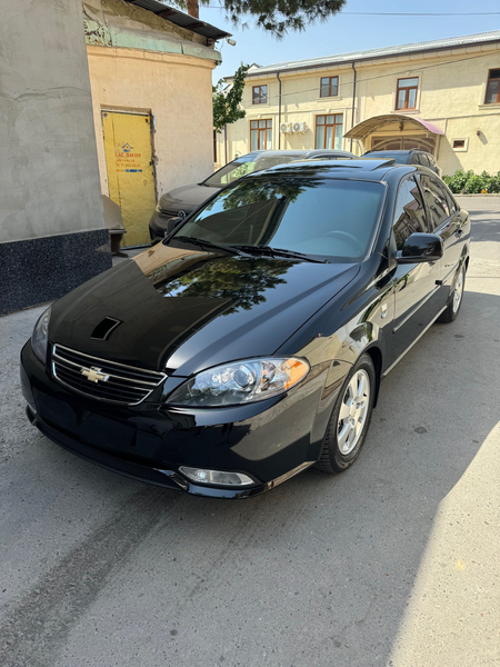 Chevrolet Gentra 2024