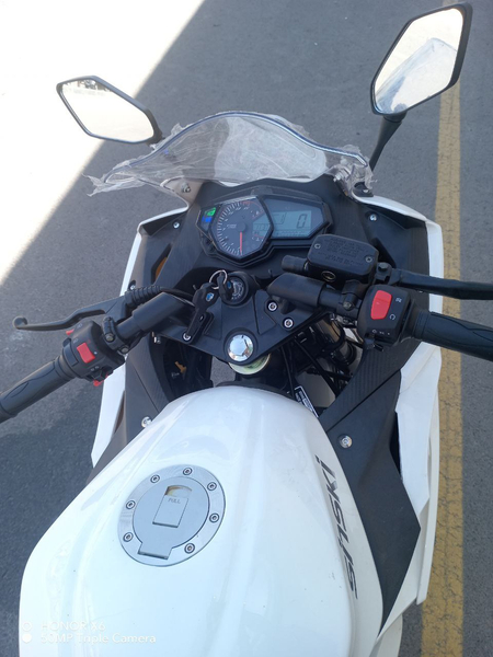 Bice moto 400 kub benzin