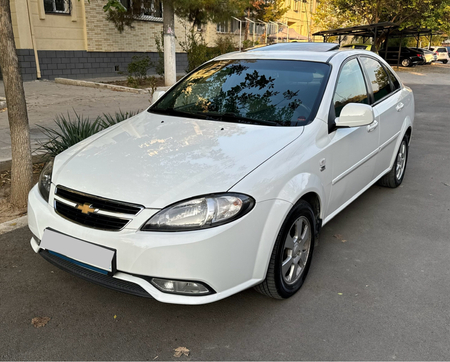 Chevrolet Gentra Elegant Plus 2021/22 OQ