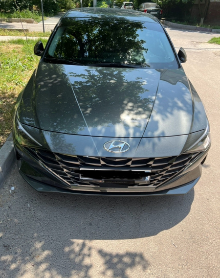 Hyundai Elantra 12500$ срочно