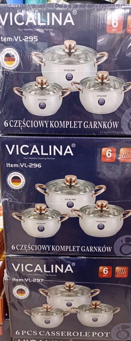 Vicalina Kastruk nabor Orginal