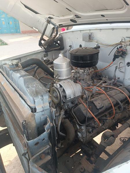 Mashina sotiladi gaz 33070 Vodavoz yili 1992 holati zur