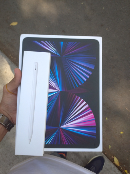 iPad Pro M1 Obmenga