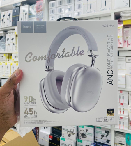 Беспроводные наушники Hoco W35 AirPods Max