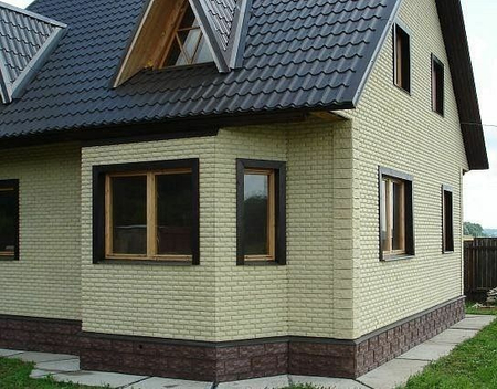 Fasad va Sokilarga plitalar