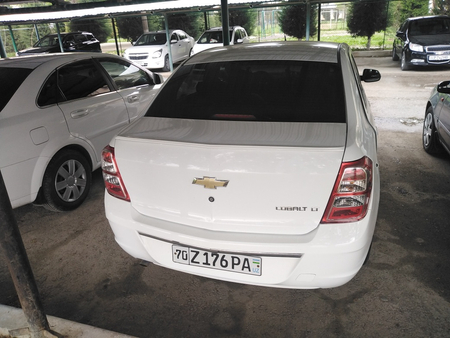 Cobalt 2020 yil 52000km yurgan