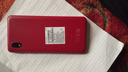 Samsung galaxy 01 core