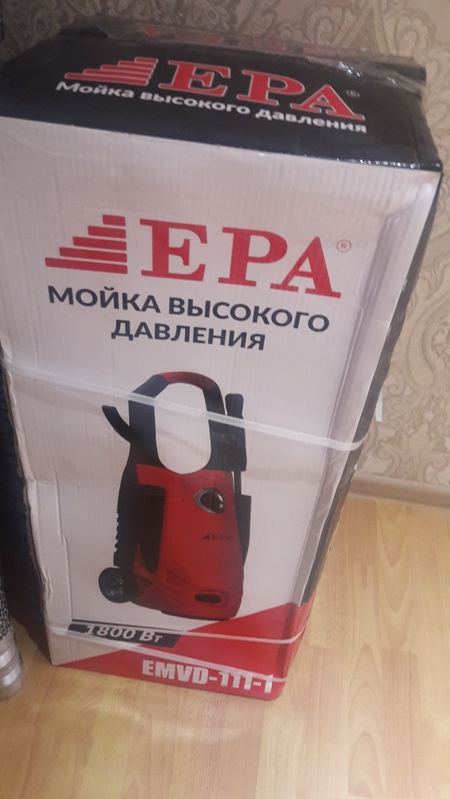 Продам новый карчер