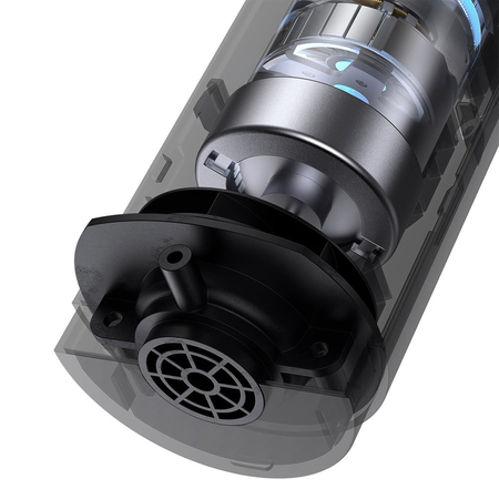 Avto pilisos Baseus A1 Mini Vakuum Cleaner