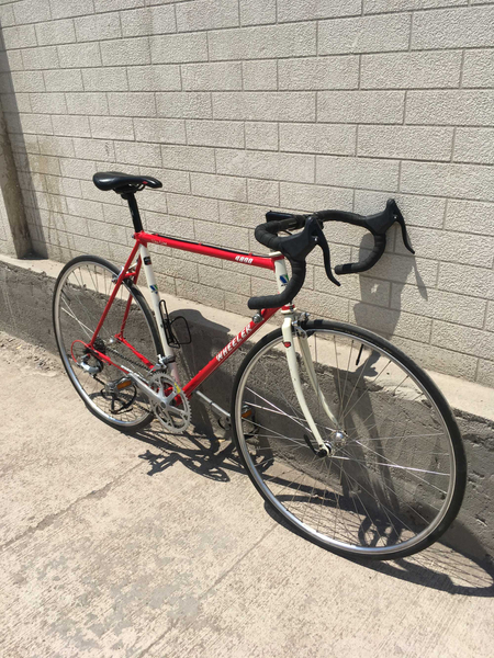 Wheeler Pro Line 4800