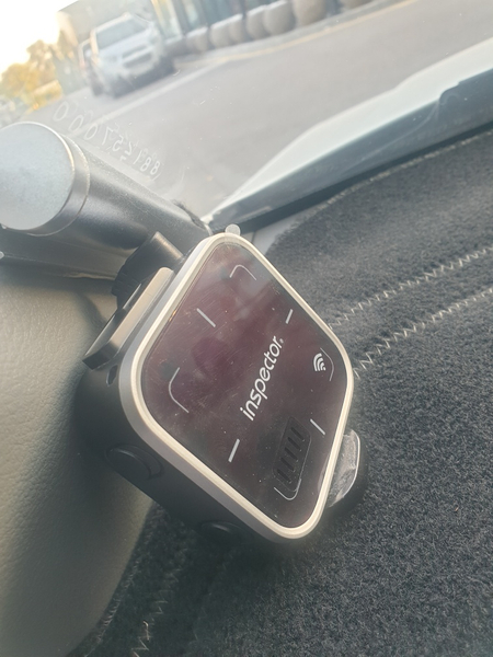 Срочно продам антирадар Inspector Spirit Air