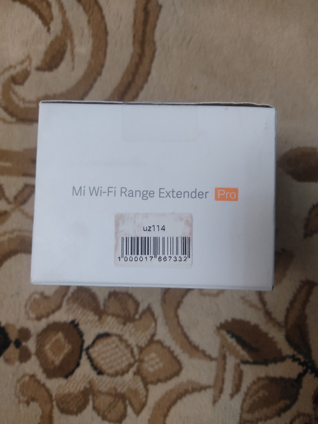 Усилитель мощности mi wi fi range extender pro