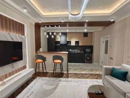 3-х ком Квартира в АРЕНДУ на Махтумкули IT Park New life